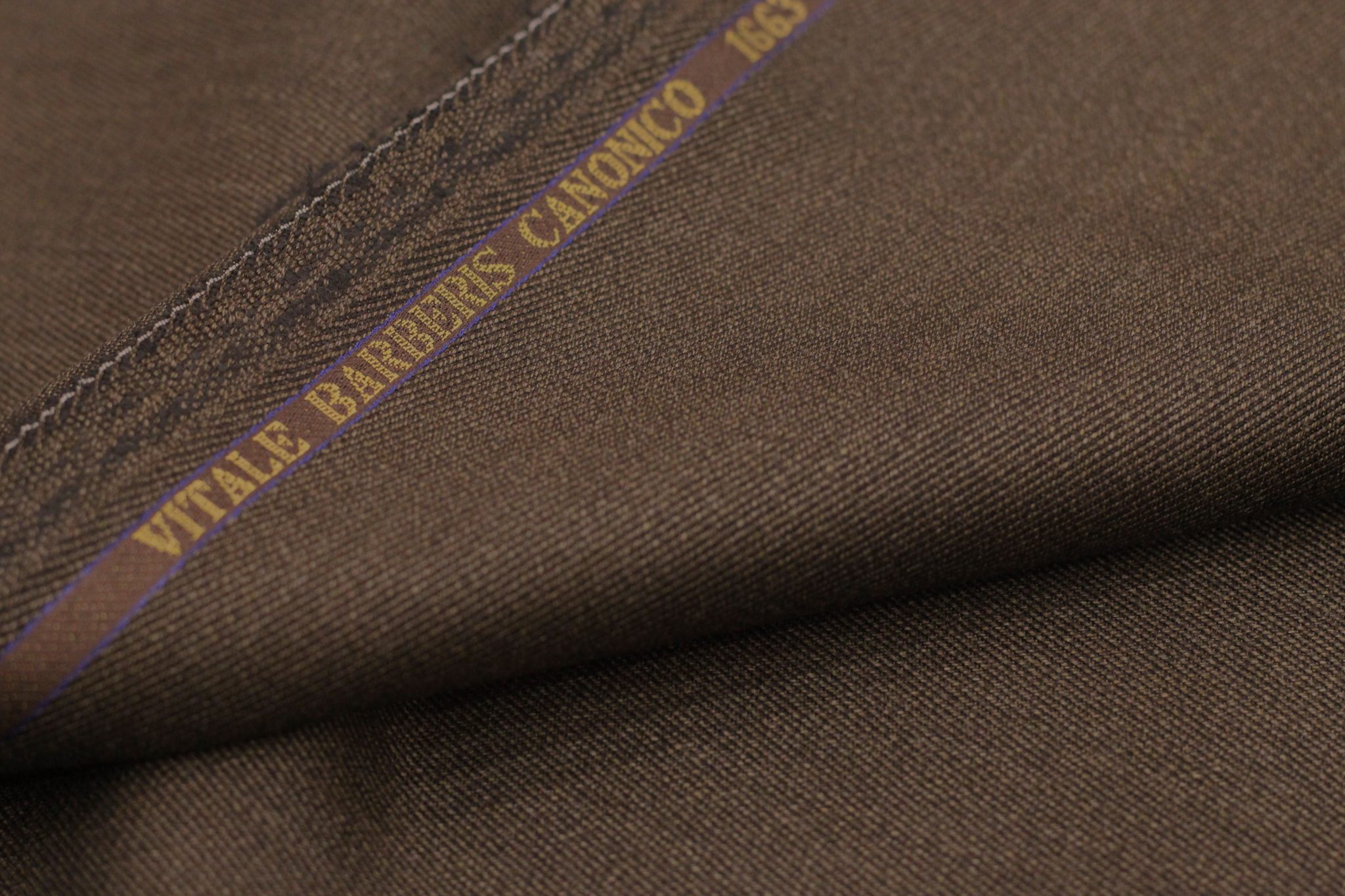 CANONICO COVERT CLOTH(カバートクロス) | テーラーフクオカ ブログ